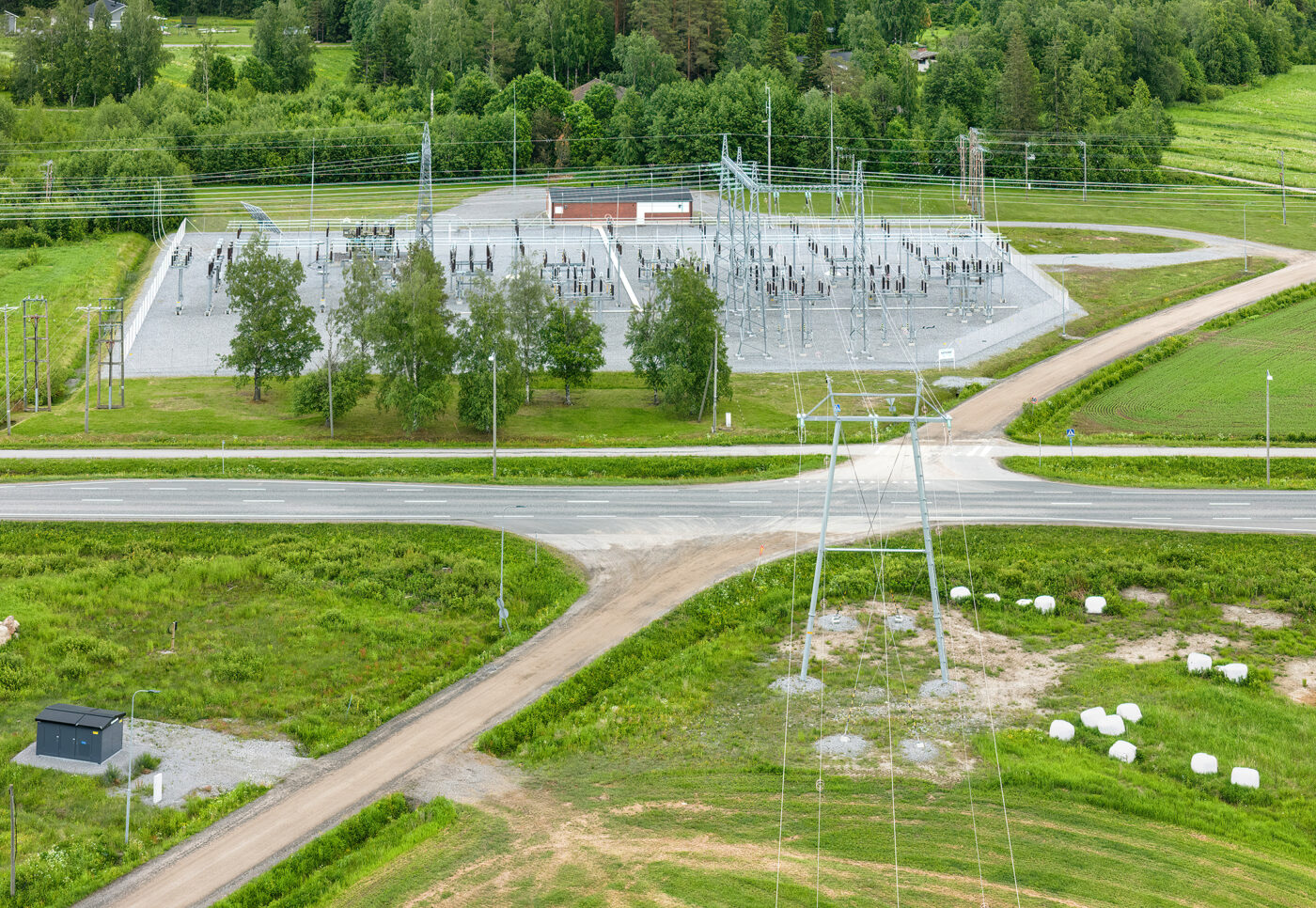 Technical instructions for the electricity network - Herrfors Nät-Verkko