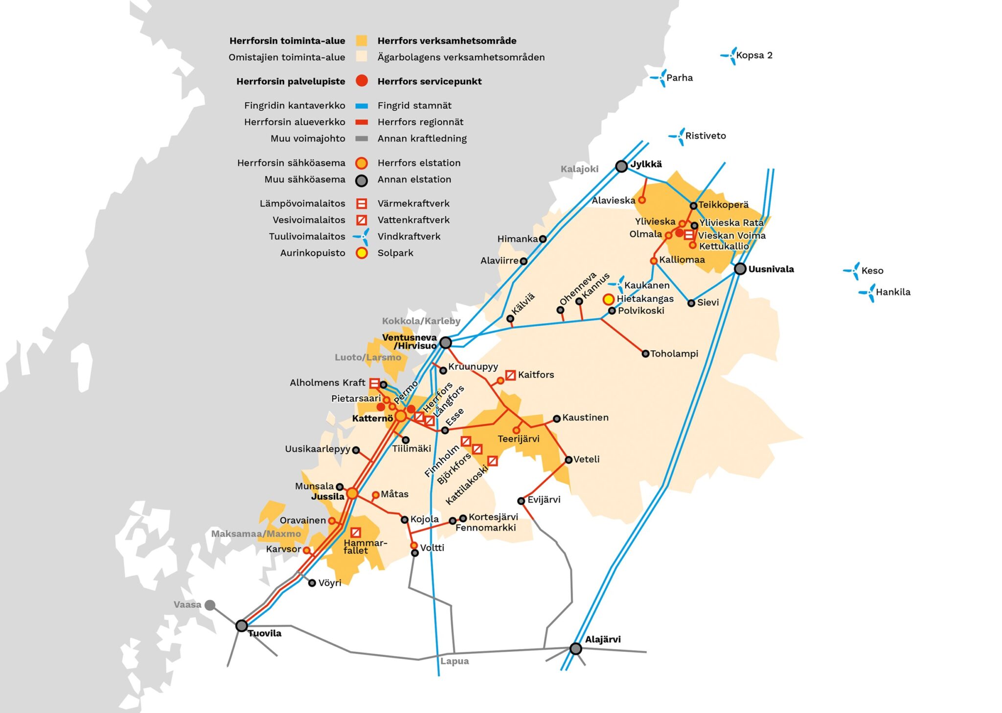 About us - Herrfors Nät-Verkko